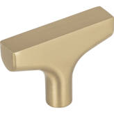 Top Knobs Riverside 2" Length Bar Knob & Reviews | Wayfair